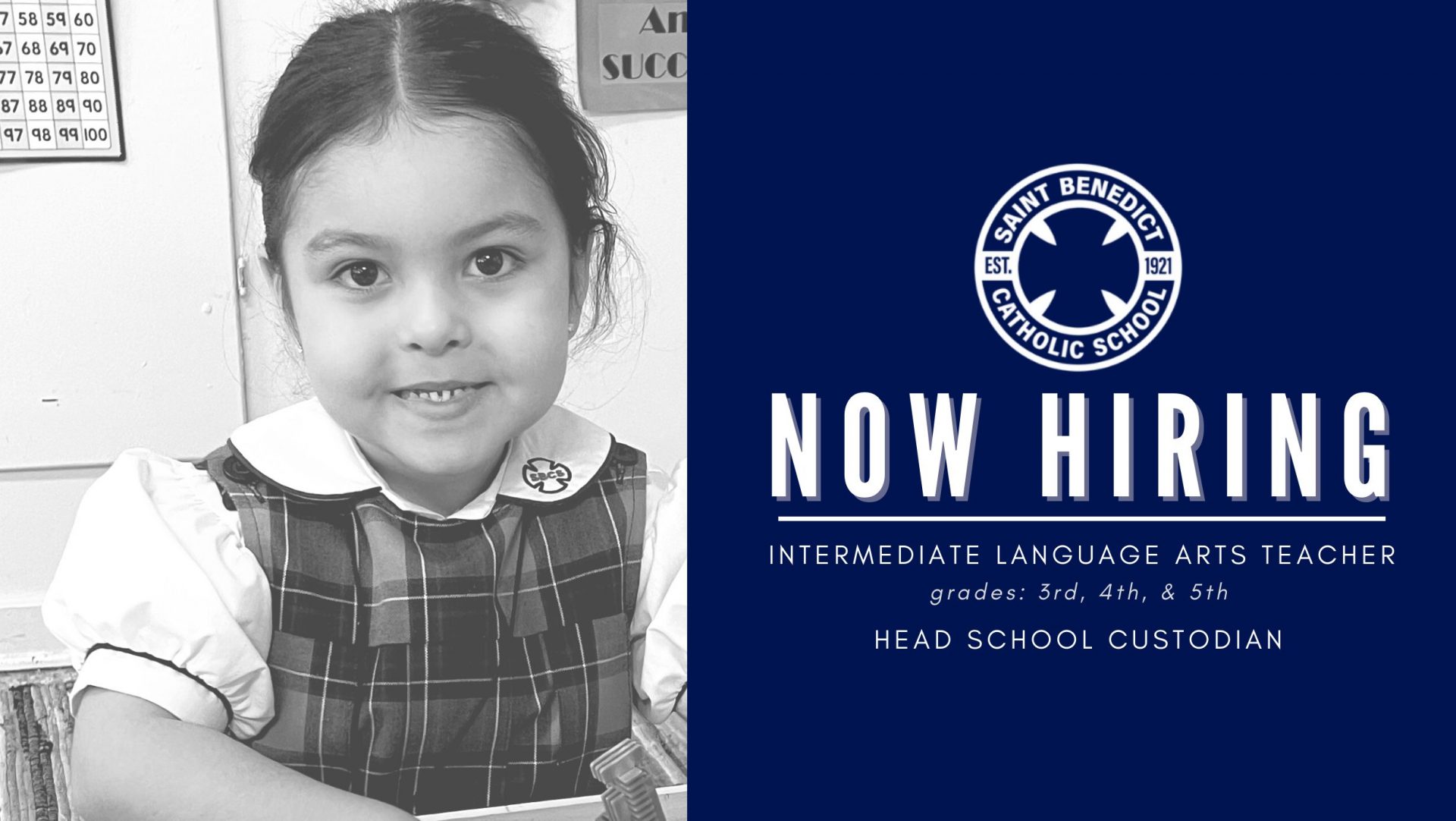 Latest News – Saint Benedict Catholic School – Best Private School ...